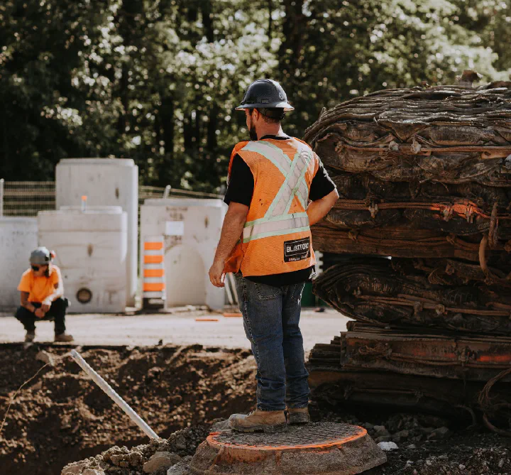 Devenez dynamiteur | BLASTFORCE